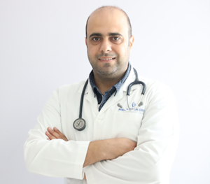 dr ammar | Armada Hospital JLT Dubai