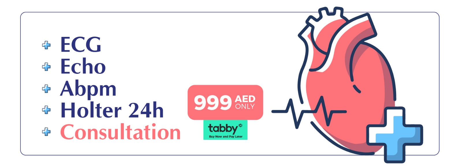 ecg | Armada Hospital JLT Dubai